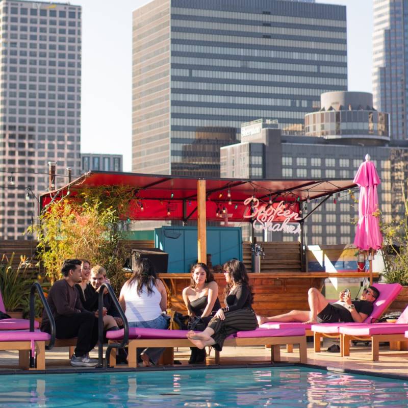 Freehand Downtown LA Hotel | Hotels in Downtown Los Angeles, CA