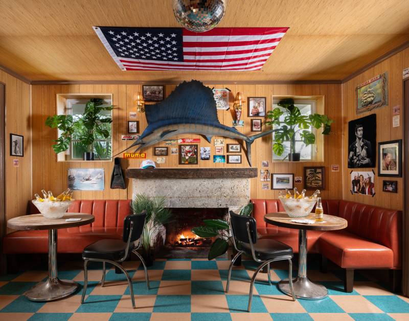 Ray's Miami | Hometown bar serving bites, beers and cocktails