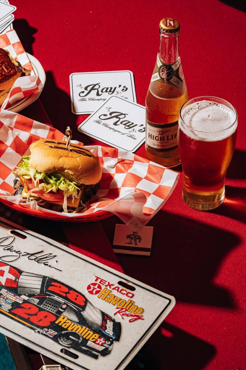 Ray's Miami | Hometown bar serving bites, beers and cocktails