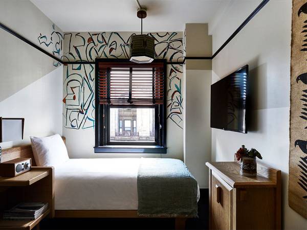 Freehand Hotel New York | NYC Hotel in Flatiron