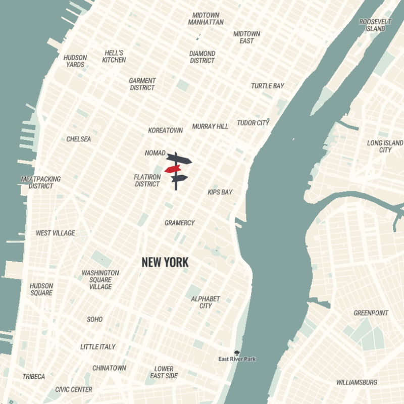 Freehand Hotel New York | NYC Hotel in Flatiron