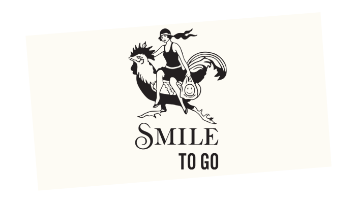 Smile To Go - Freehand Hotel New York