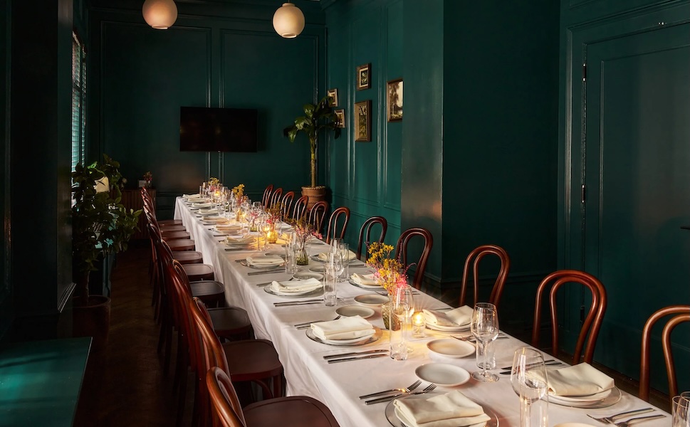 Georgia Room & Ballroom at Freehand New York | Manhattan